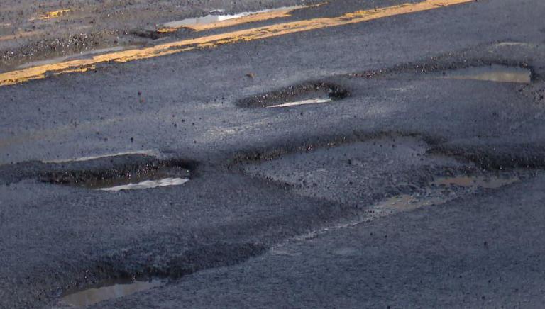 North Country to see repairs as state plans to fill 1 million potholes