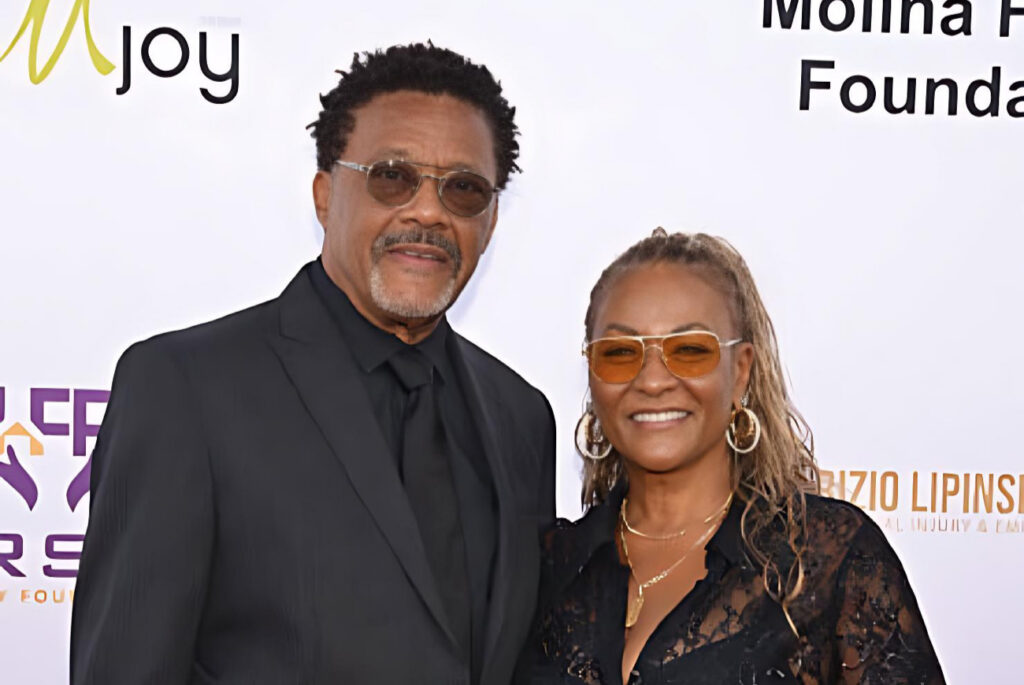 Back together! Judge Mathis’ wife Linda Reese officially dismisses divorce