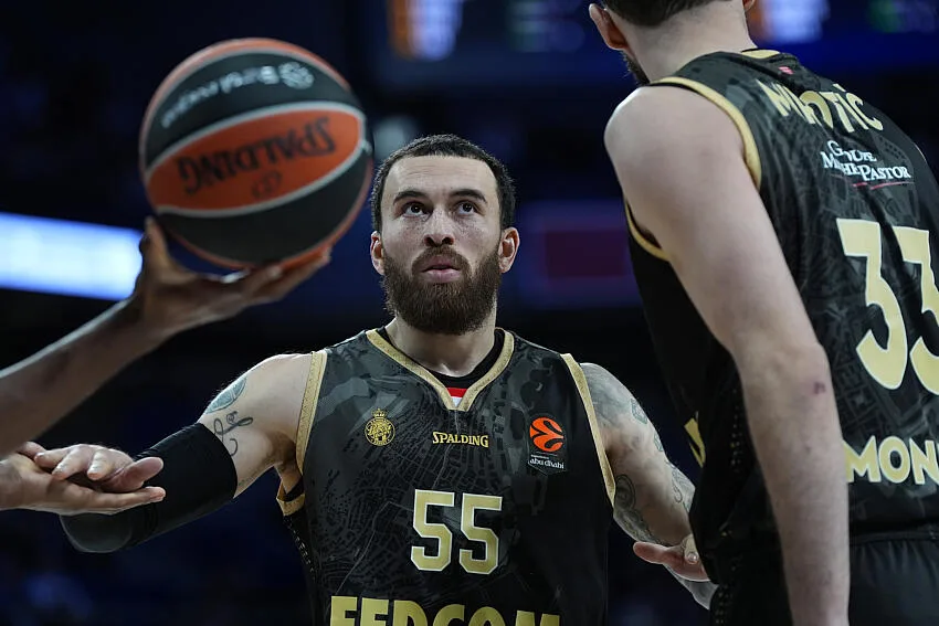 AS Monaco : Mike James va aussi boycotter les playoffs