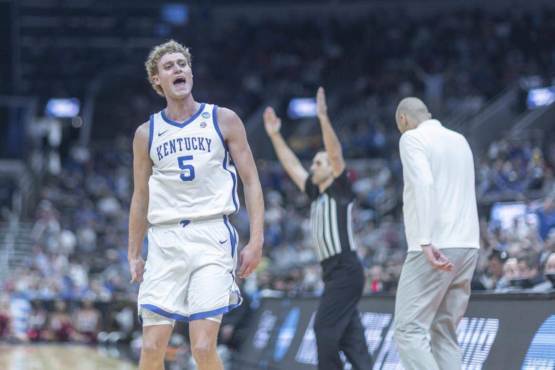 Collin Chandler will enter the transfer portal after two seasons at ...