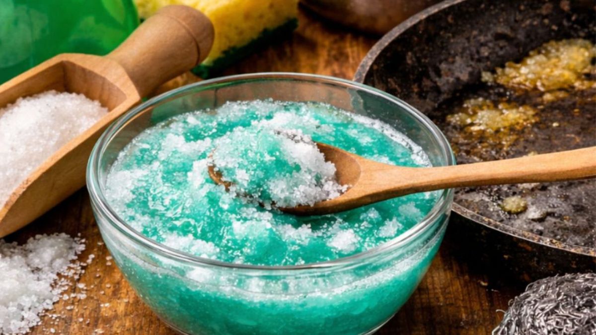 Mezclar detergente con azúcar: por qué recomiendan este truco y para ...