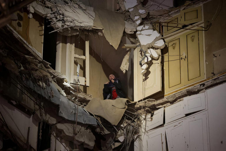 Lebanon death toll surpasses 200 after Israel launches assault despite ...