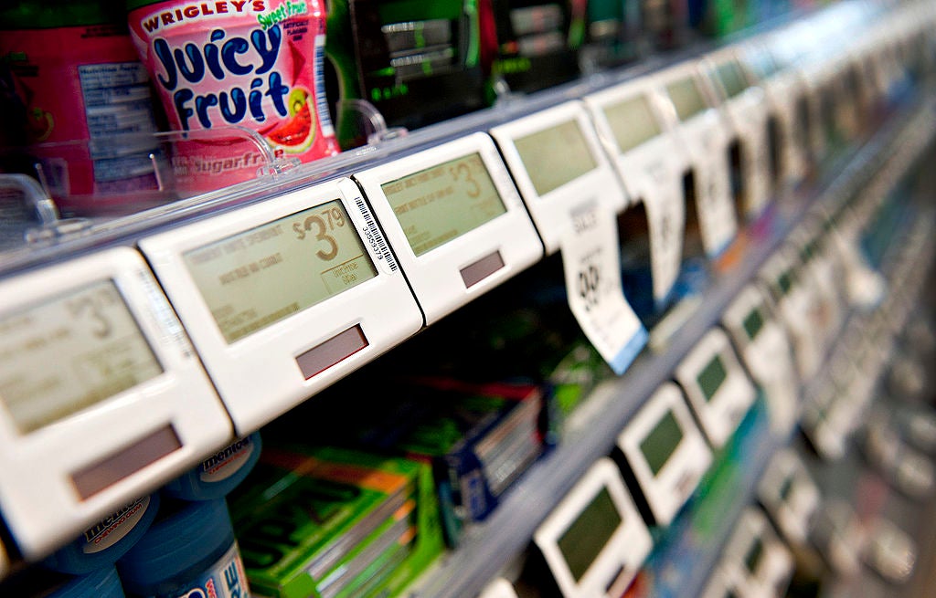 Digital price tags increase store efficiency, but some worry they’ll ...