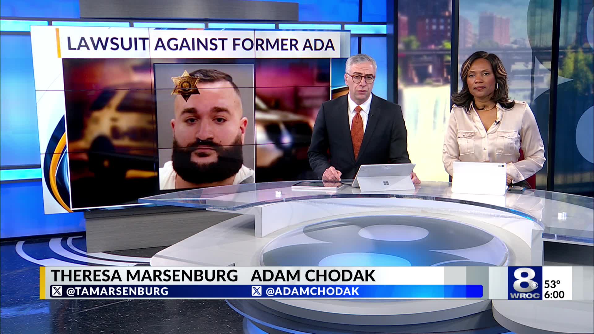 Former Livingston Co. ADA sued for malicious prosecution for alleged ...