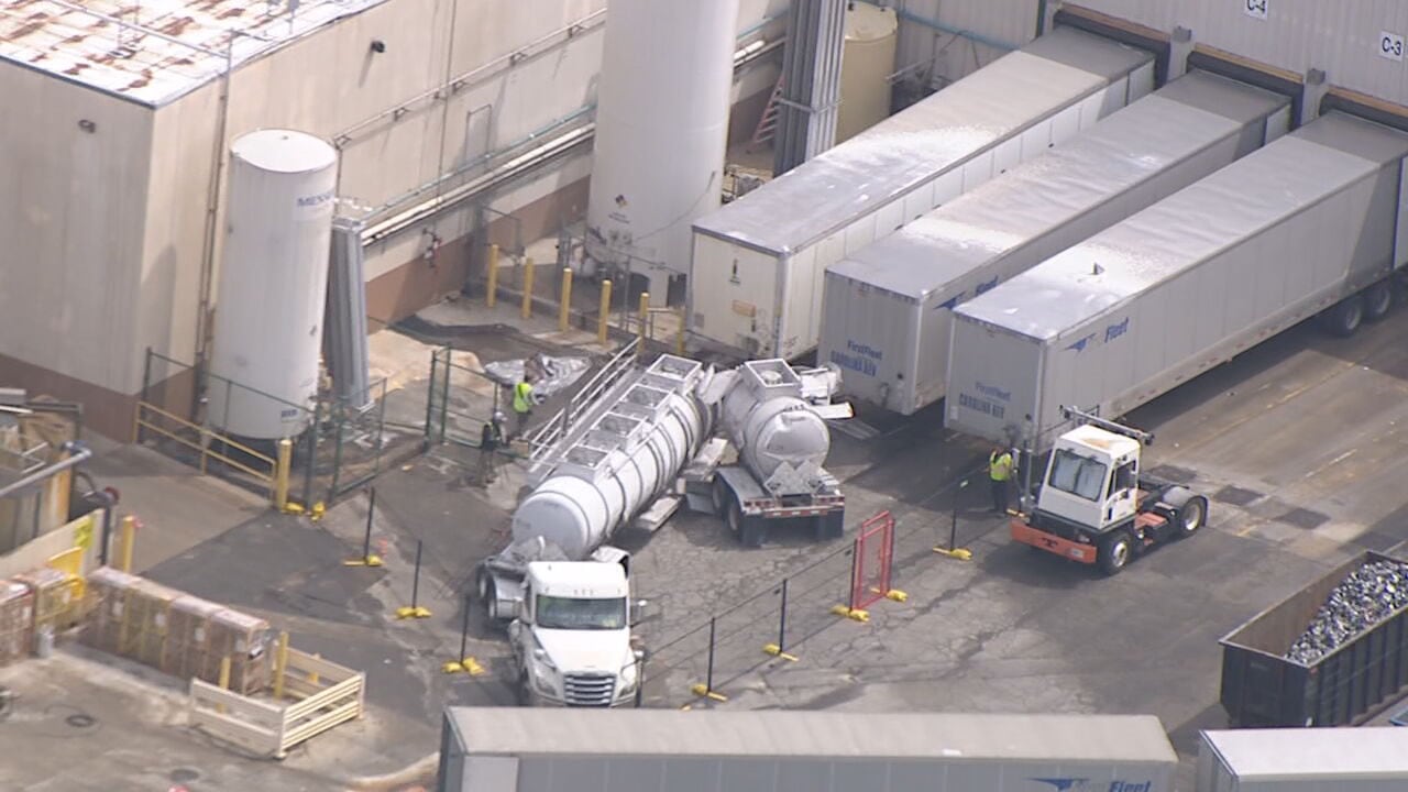 NTSB begins investigation into Mooresville tanker explosion