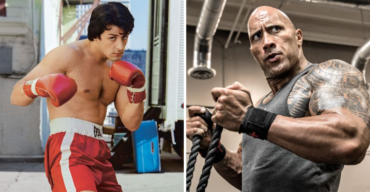 20 of the strongest actors in Hollywood with genuine grit