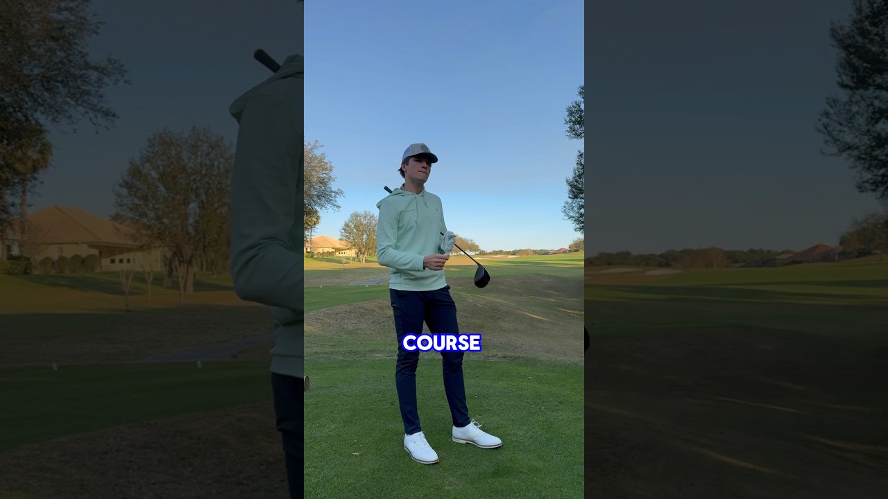 I was kicked off the golf course? 😳 #golf #shorts