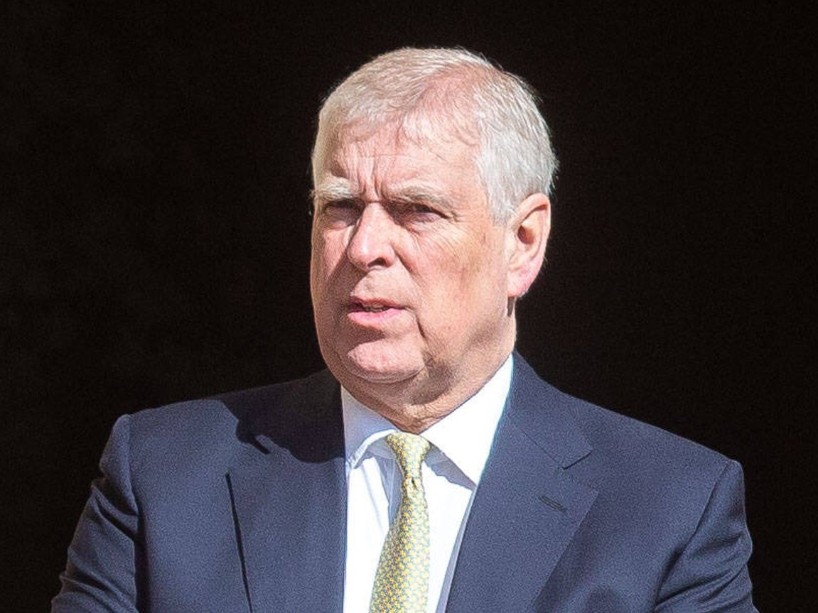 Andrew Mountbatten-Windsor soll in die Marsh Farm gezogen sein