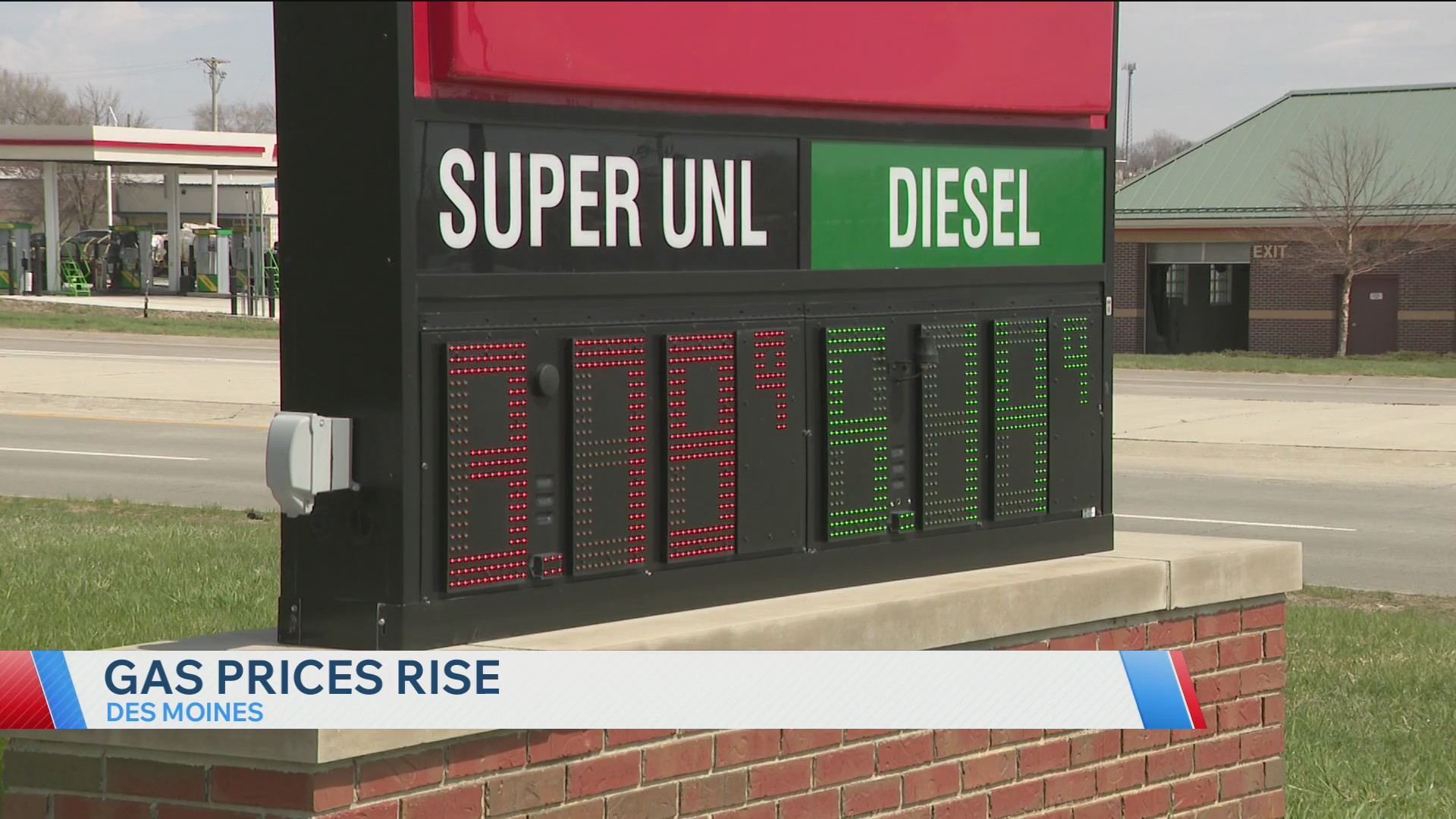 Gas Prices In Davenport Ia