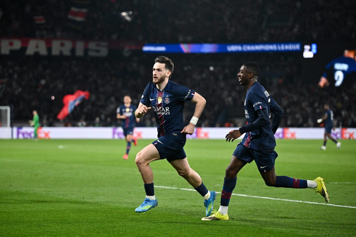 PSG vs Liverpool – The best player is chosen!
