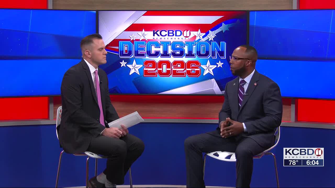 Decision 2026: Interview with Stephen Sanders