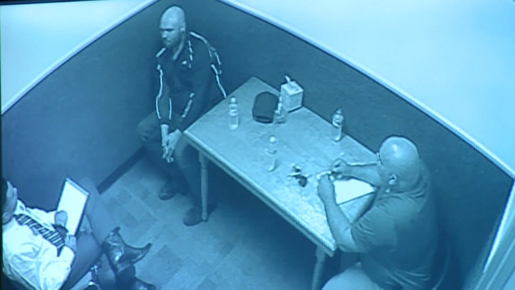 Jurors witness emotional footage as sentencing looms for Tanner Horner ...