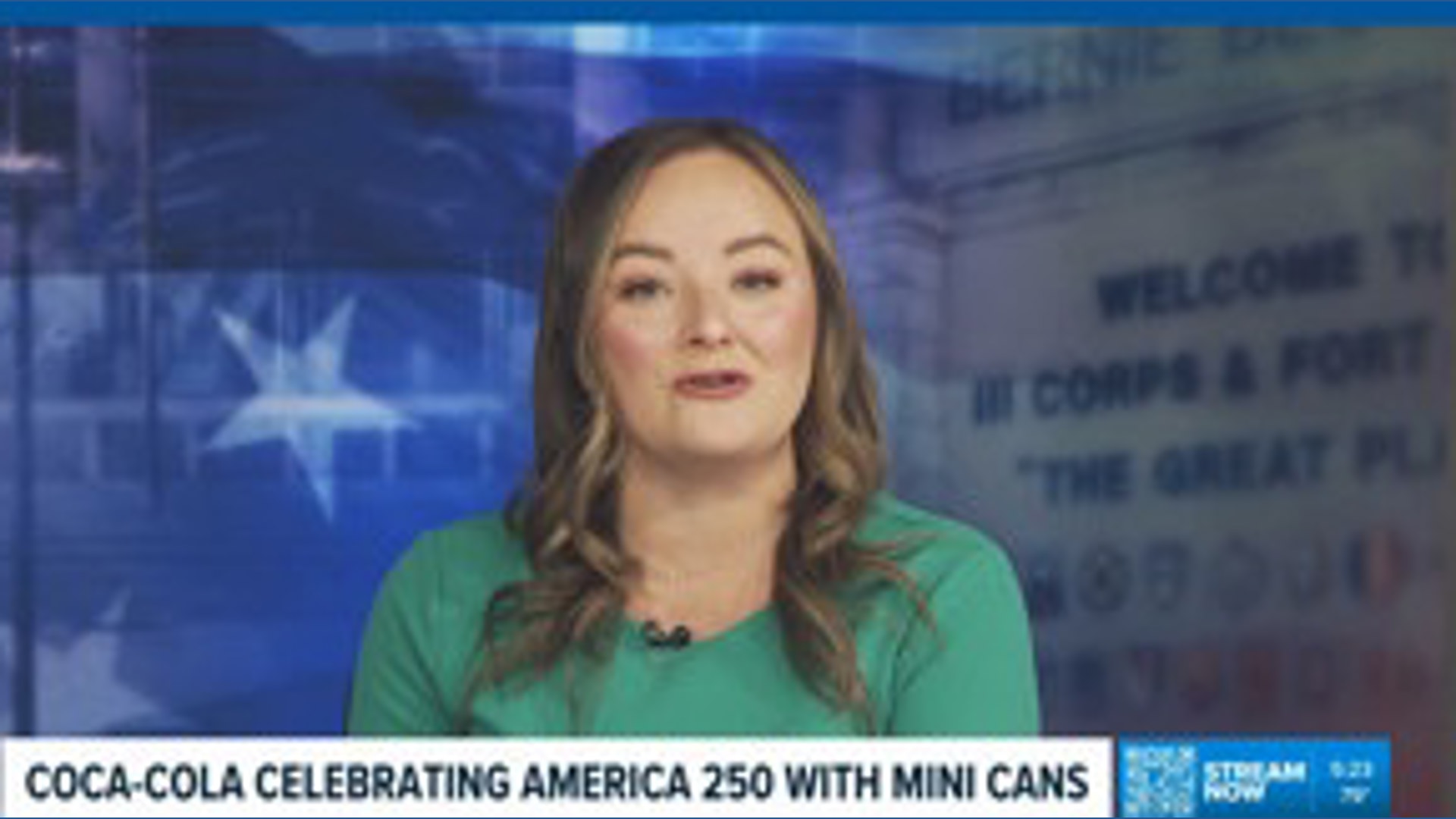 Coca-Cola introducing special mini-cans for America's 250th birthday