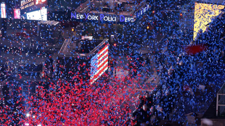Times Square ball drop for America250 will no longer be public