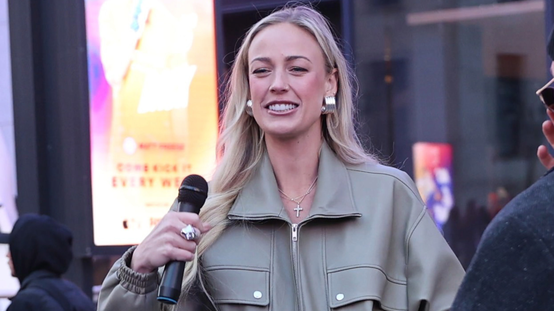 Wnba Star Sophie Cunningham Lands New Tv Role With Usa Network