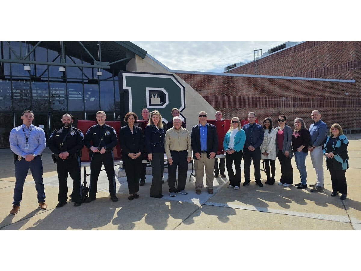 Emergency response lockers equipped at all Bernards Township schools