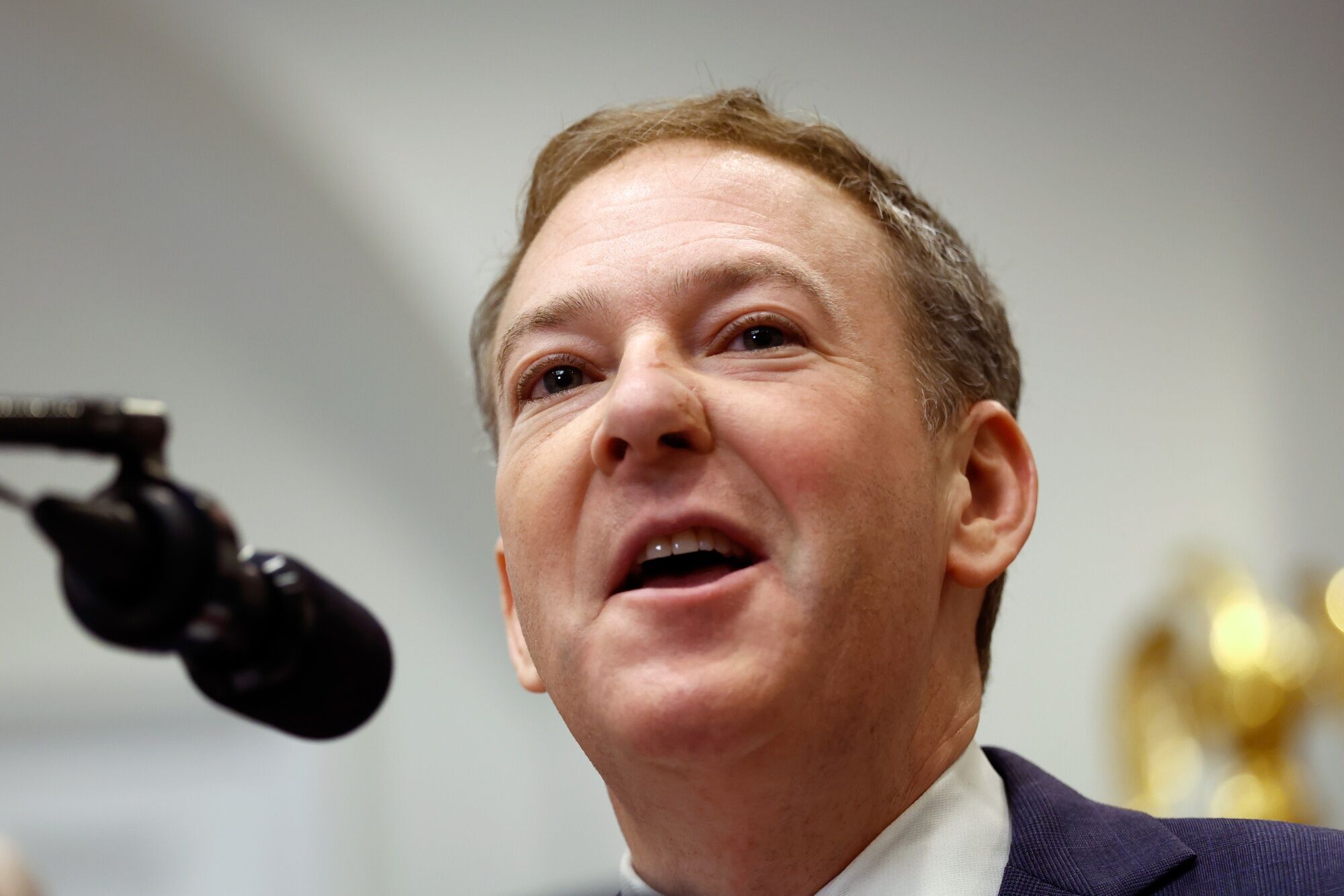 Lee Zeldin touts EPA rollbacks at climate denial conference