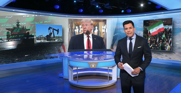 Tom Llamas gives 4-word warning about 'fragile' ceasefire