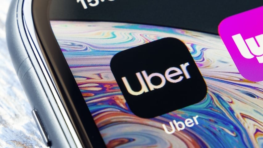 Uber driver shot in northern Ohio