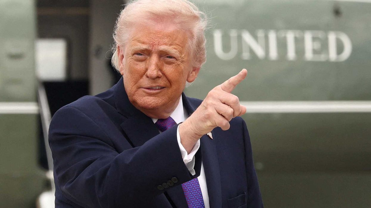 Only Trump could make America fold this fast: analysis