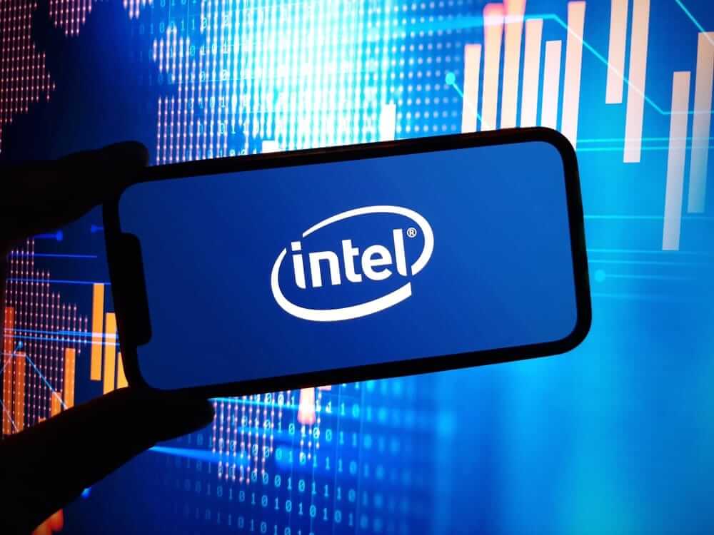 Huge, unusual Intel put options volume - a bullish INTC signal