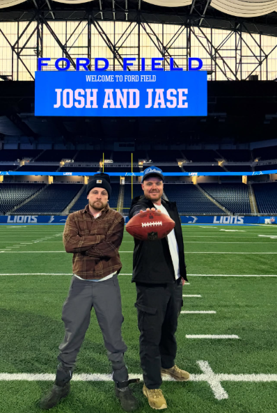 Social media stars plan Michigan return. When Josh, Jase will be back