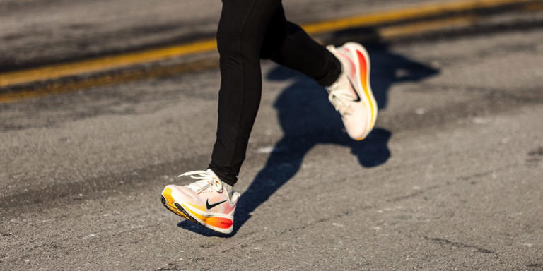 The best long-distance running shoes for weekend long runs
