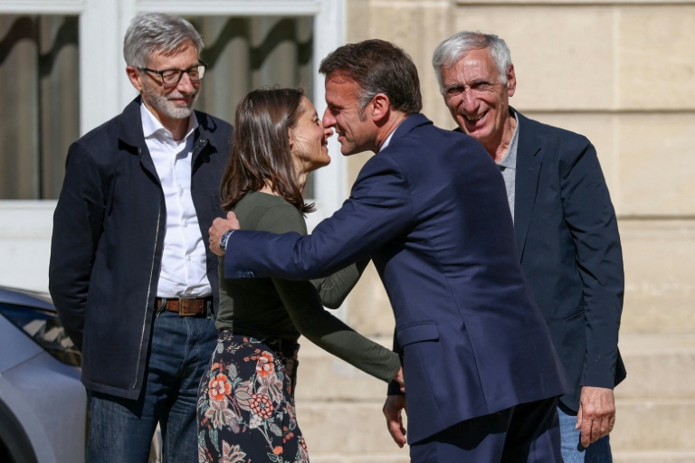 Cécile Kohler et Jacques Paris de retour en France, après « l'horreur ...