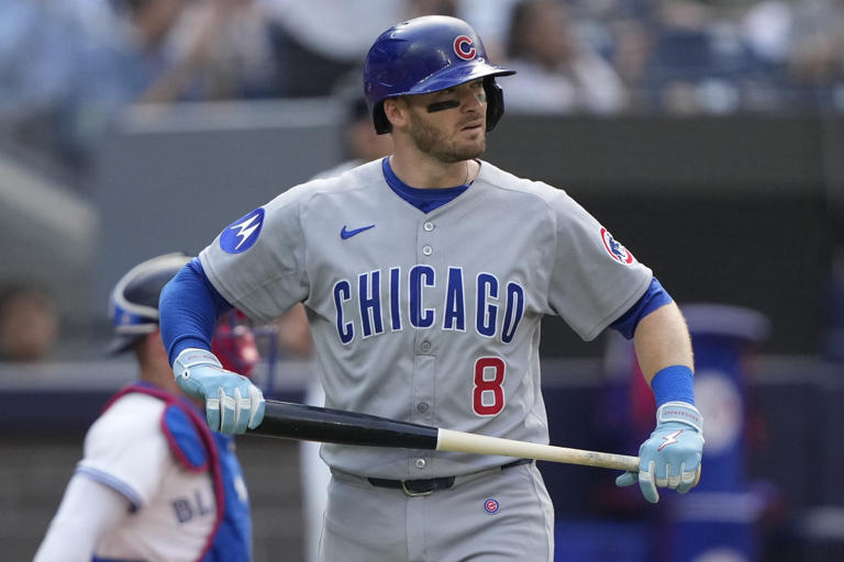 Craig Counsell announces Ian Happ news after removal from Cubs lineup