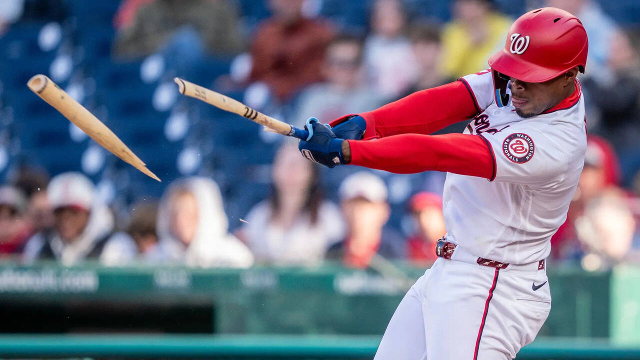 Jordan Walker hits home run as Cardinals defeat Nationals 6-1