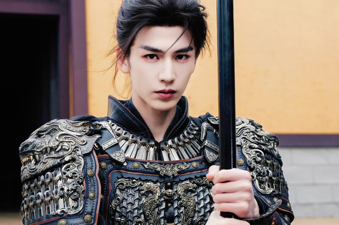 10 things about Chinese actor Zhang Linghe, star of hit CDrama 'Pursuit ...