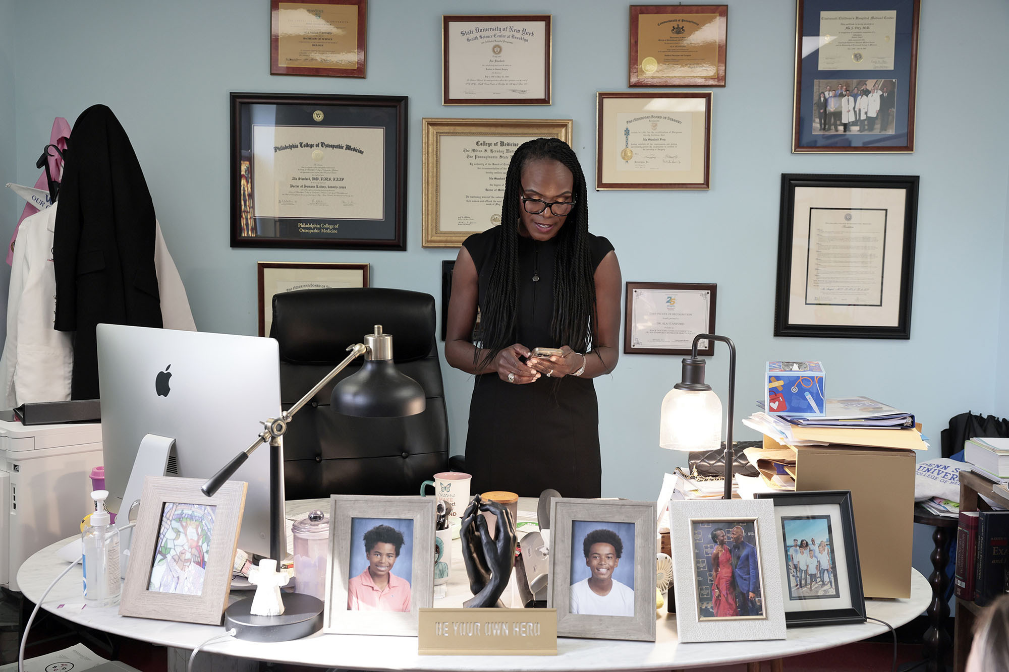 Ala Stanford's congressional campaign used AI to respond to a candidate ...