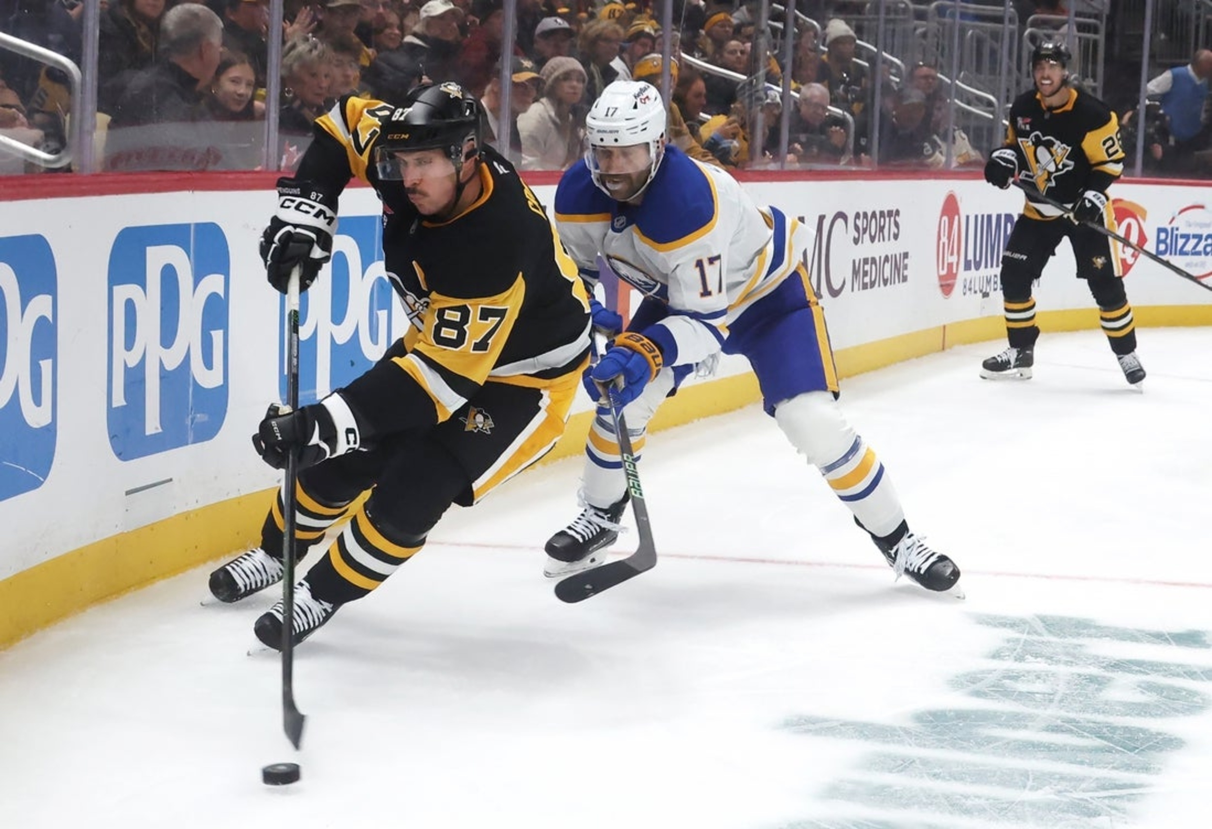 Penguins a win vs. Devils away from clinching 1st playoff spot in 4 years