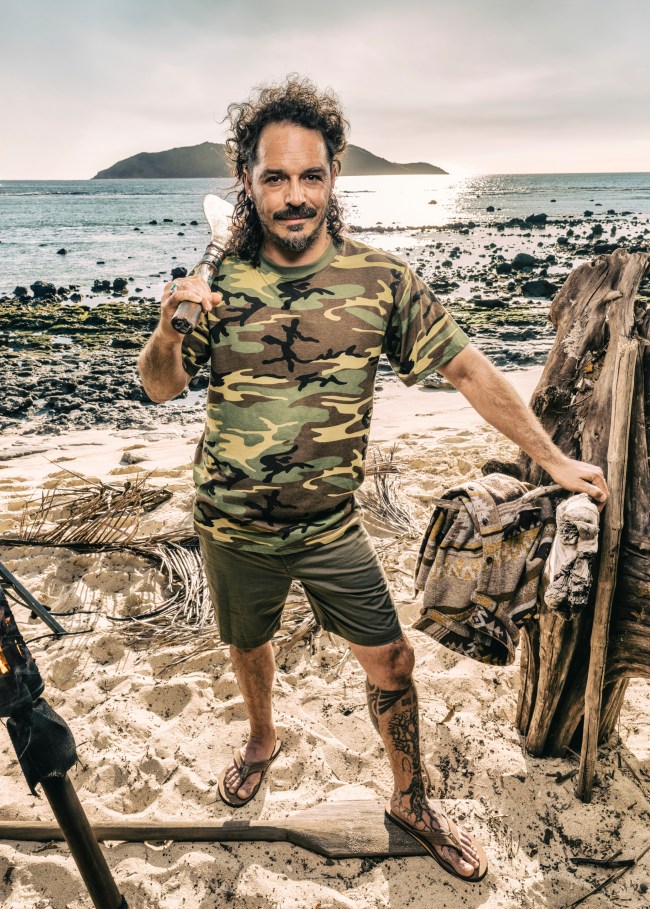 Survivor 50 exit interviews with Emily Flippen, Ozzy Lusth