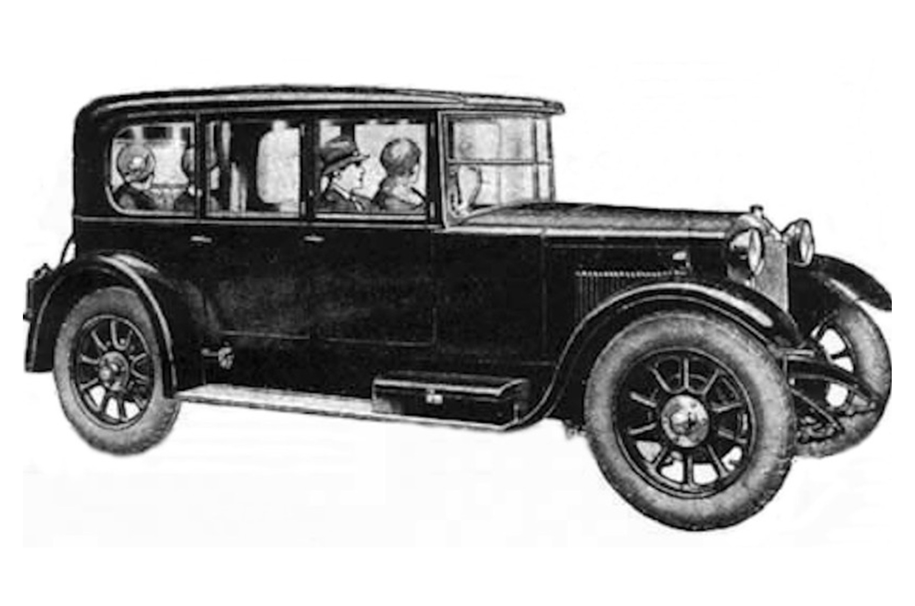 21 charming Rover saloons