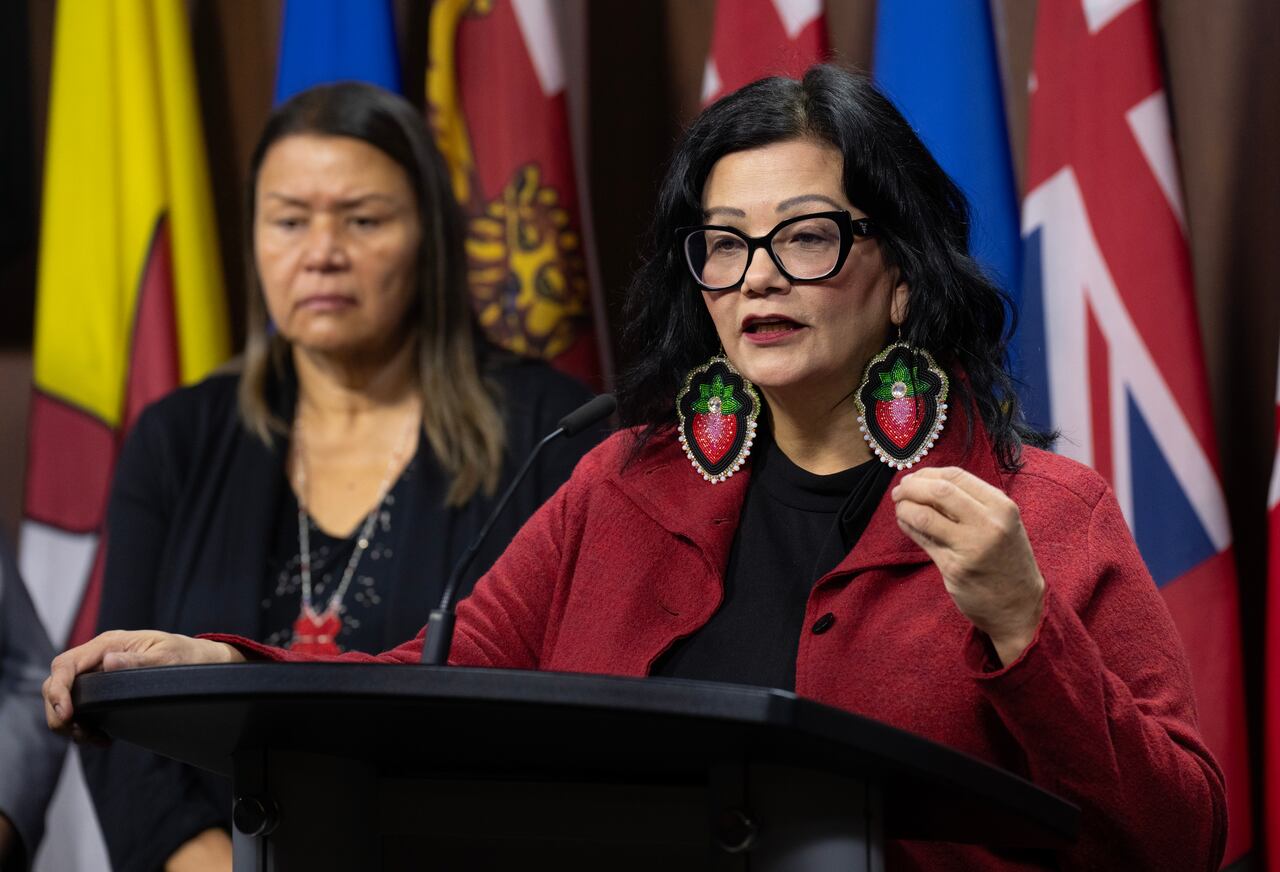 MMIWG2S+ programs at risk of losing federal funding, say Indigenous ...