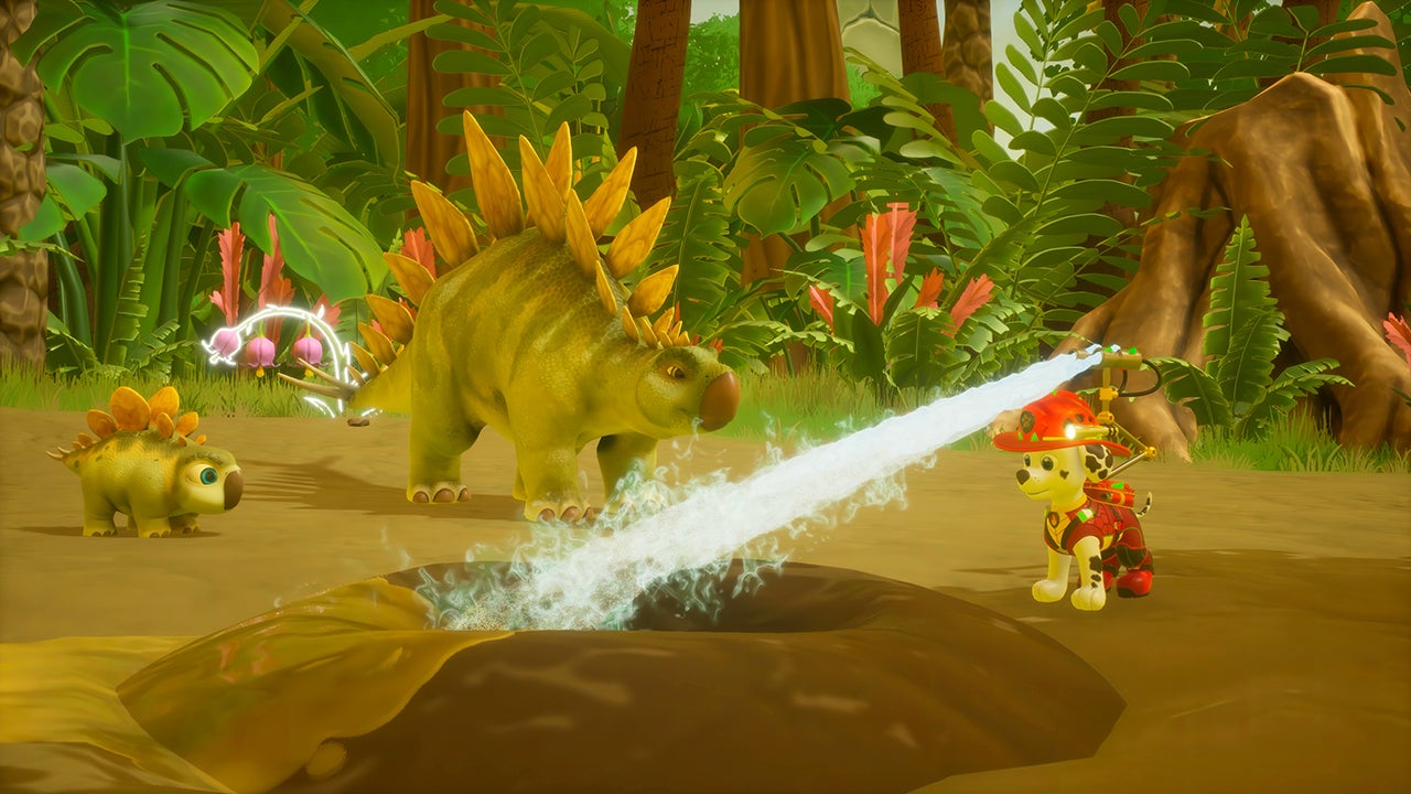PAW Patrol: Dino World - Official Announcement Trailer