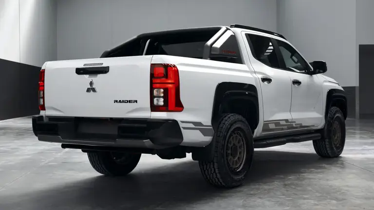 2026 Mitsubishi Triton Raider price: Locally-modified ute cheaper than ...