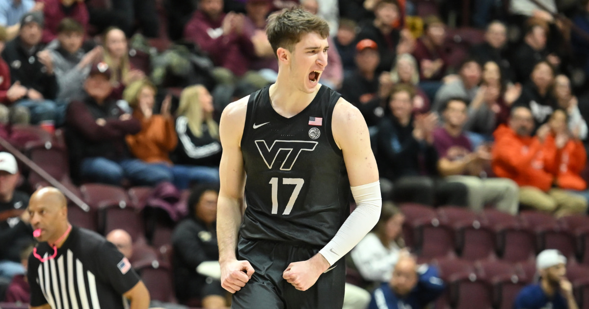 Bio blast: Virginia Tech guard Neoklis Avdalas
