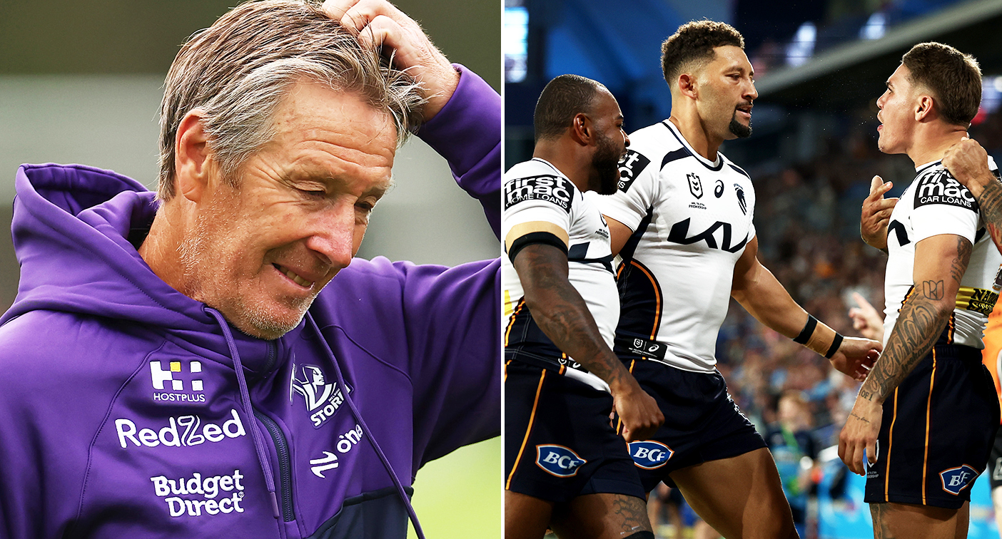 Storm 'interested' in signing Broncos star after playmaker inks $3m ...