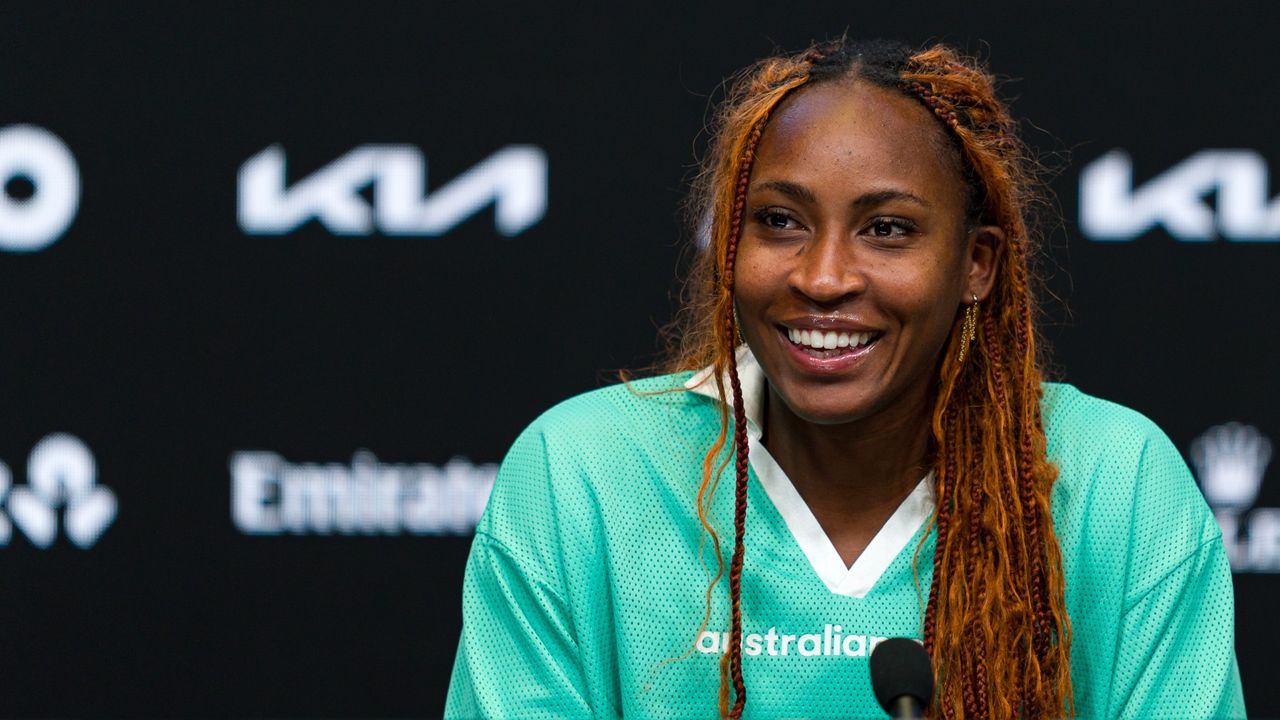 Coco Gauff's natural hair shouldn't be this controversial
