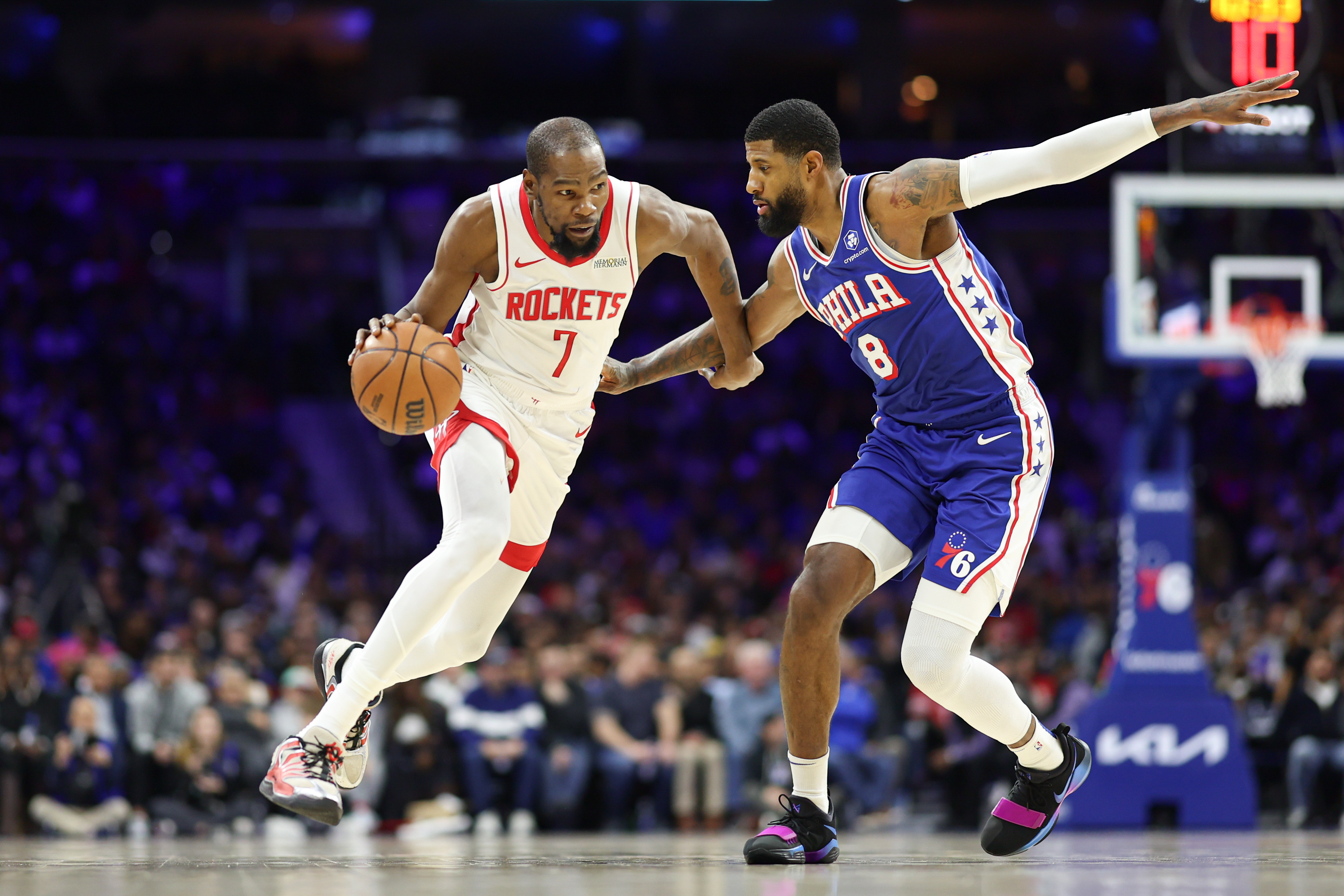 Houston Rockets vs. Philadelphia 76ers game preview