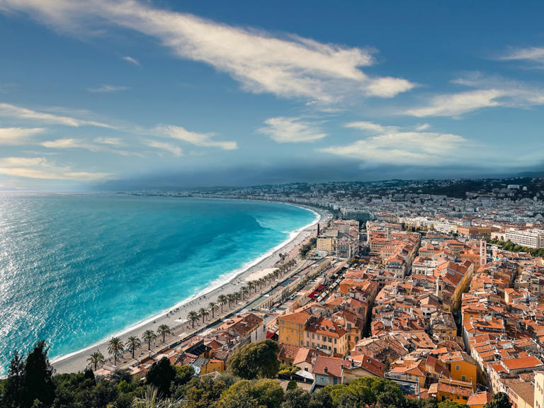 Nice : la ville ensoleillée qui a conquis Muriel Robin