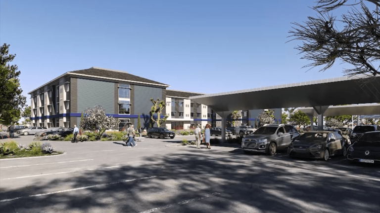 Las Vegas officials to decide future of veteran housing development