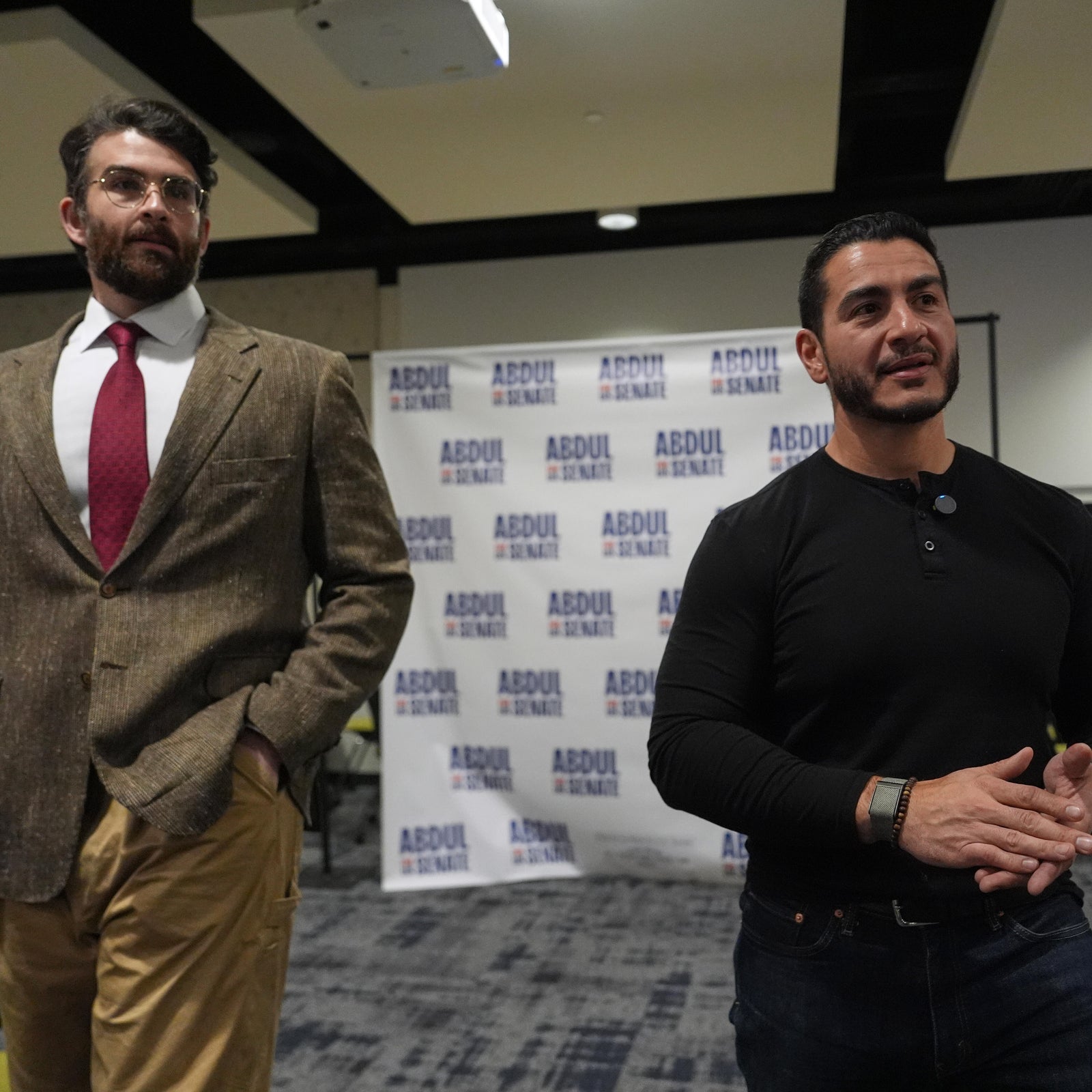 Democratic candidate's events with Hasan Piker exposes party rift in ...