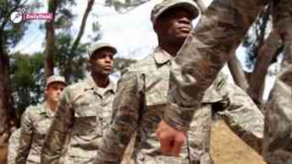 Soldier returns home, finds mom living in tent, shocking discovery ...