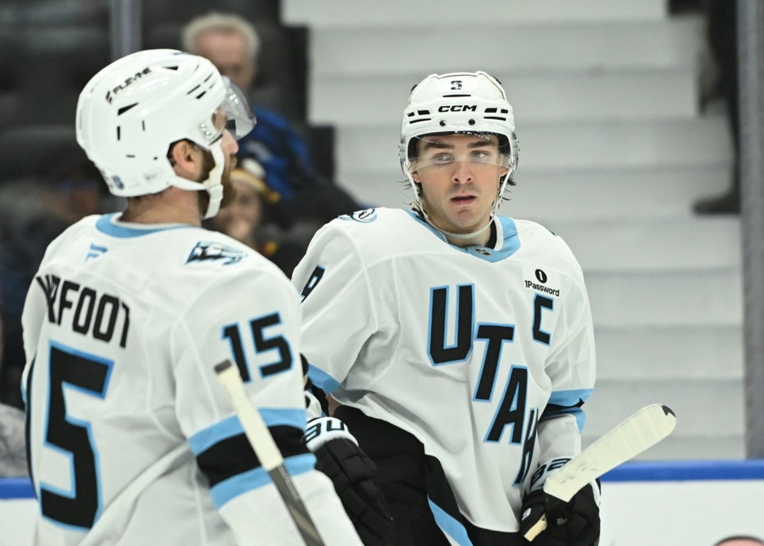 Predators, Mammoth plot to solidify wild-card positions