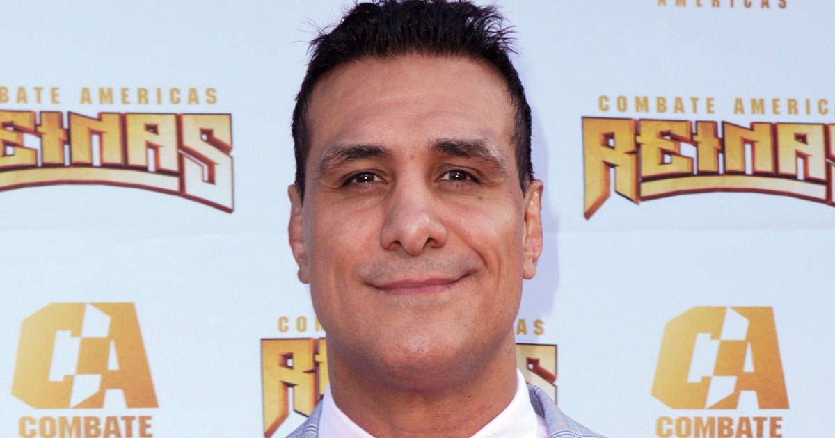 Wrestling promotion takes action against Alberto Del Rio after recent ...