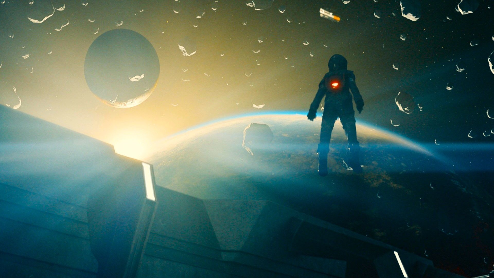 Foundation's Lee Pace teases even bigger story in season 4