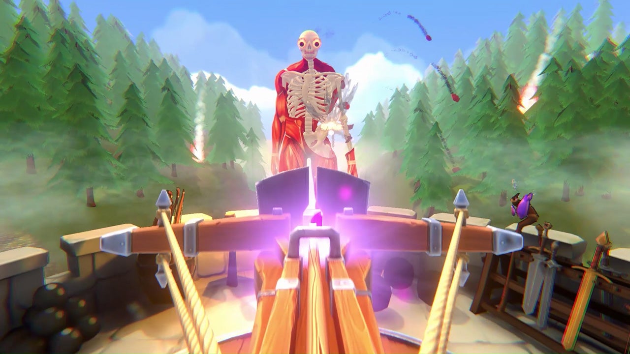Titan Hunters - Official announcement trailer
